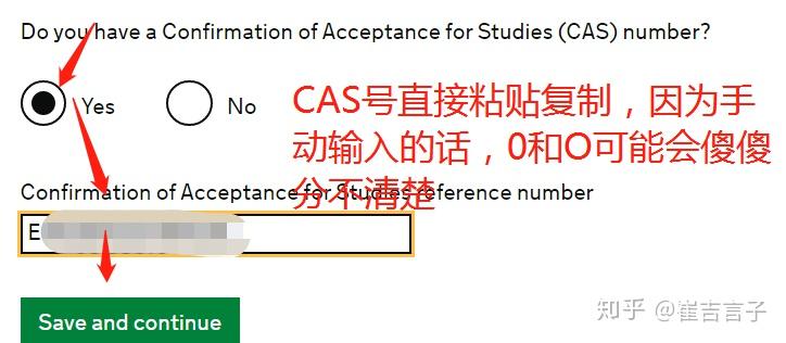 英国留学生签证最强攻略---第一步：UKVI网申 （20210731update） - 知乎