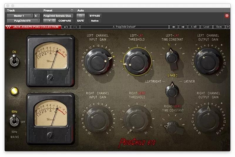 waves教学：Waves总线经典压缩大PK - 知乎