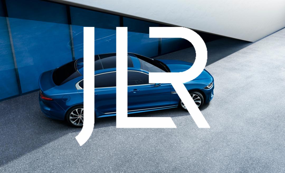 捷豹路虎集团正式更名为JLR,并发布全新LOGO设计 - 知乎