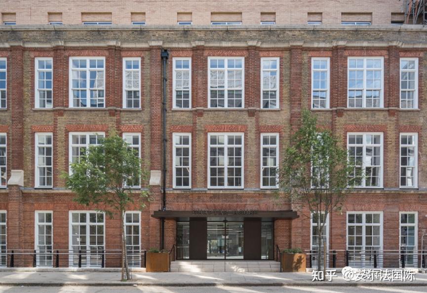 一周一笋盘——伦敦苏活中心地段The Chapter House - 知乎