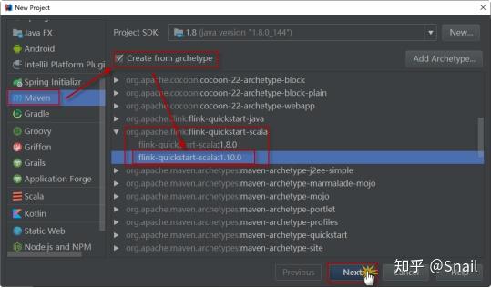准备Flink开发环境(2)-使用IntelliJ IDEA+Maven开发Flink项目 - 知乎