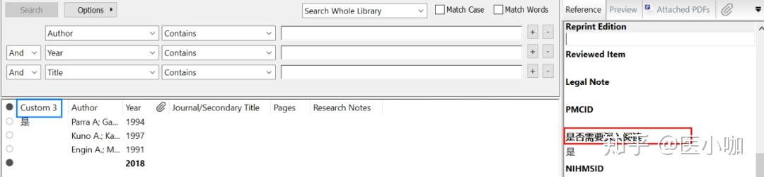 还不会EndNote？超详细教程来了！ - 知乎