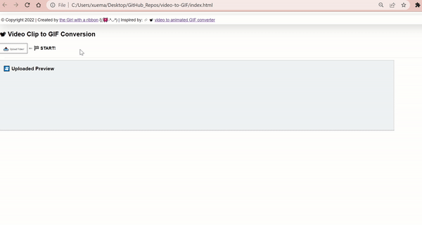 详解：如何使用客户端JavaScript将视频剪辑转换为GIF文件？ - 知乎