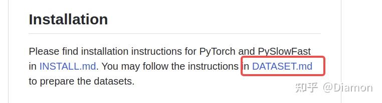 行为识别. slowfast算法 - 知乎