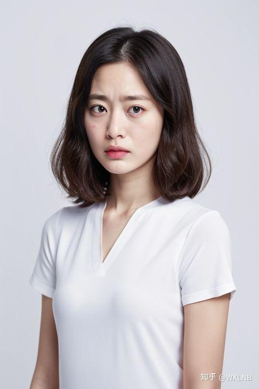 stable diffusion人物表情提示词大全 - 知乎