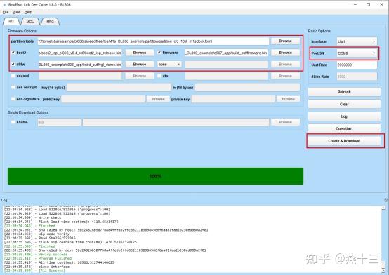 BL808开发板M1S-Dock上手指南 - 知乎