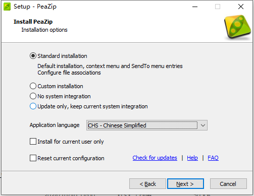 PeaZip：跨平台免费压缩软件，功能强大且无任何广告 - 知乎