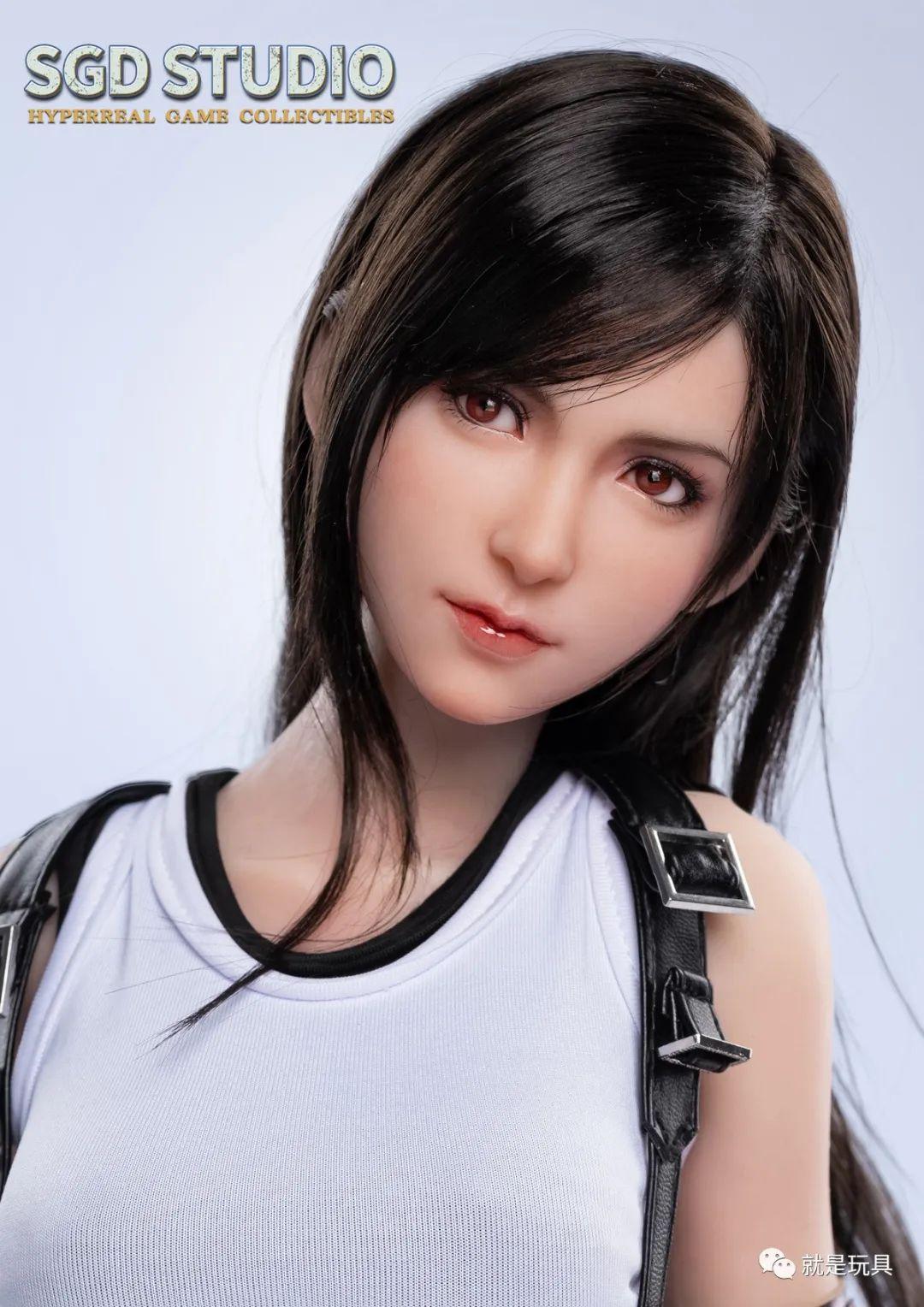 SGD 1/3硅胶蒂法：身材顶中顶还能真正使用的女神？！ - 知乎