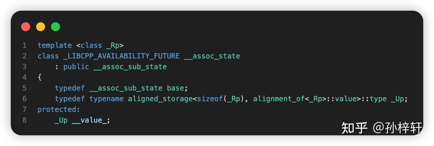 std::future和std::promise详解(原理、应用、源码） - 知乎