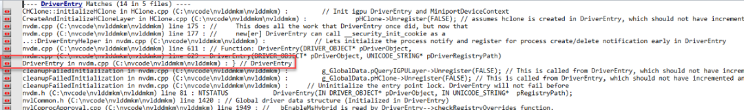 关于黑客泄漏nvidia Windows显卡驱动代码分析 - 知乎