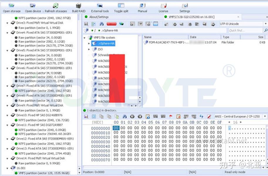 服务器数据恢复—EqualLogic PS4000存储数据恢复案例 - 知乎