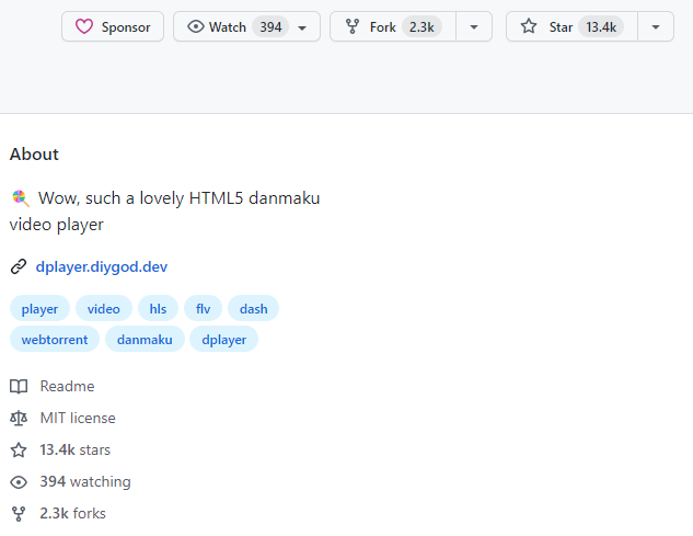 基于DPlayer的原生flv和hls播放 - 知乎