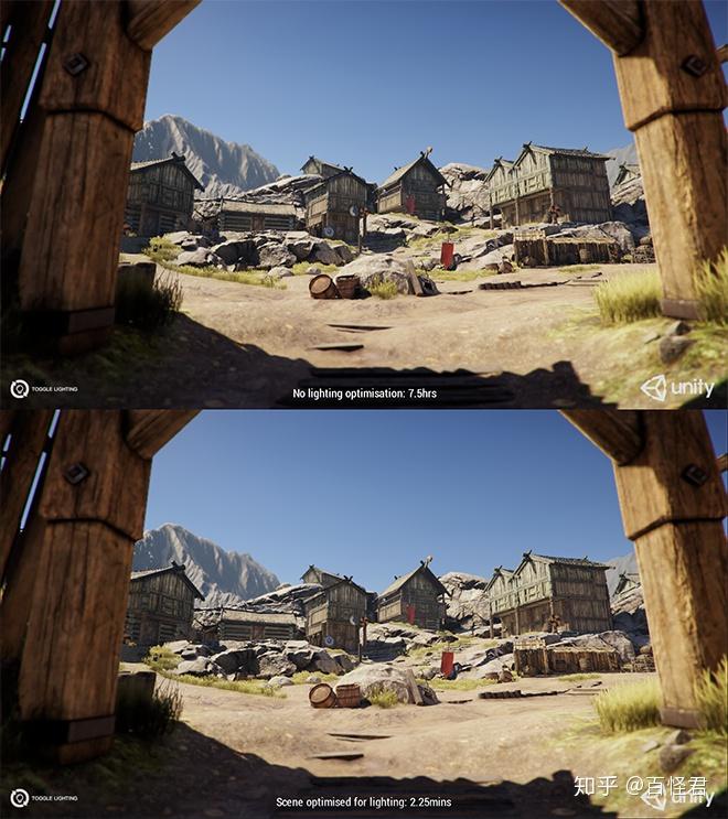 Unity学习——预计算实时GI(全局光照) - 知乎