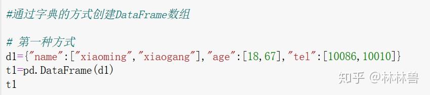 pandas ---处理非数值型的数据 DataFrame篇 - 知乎