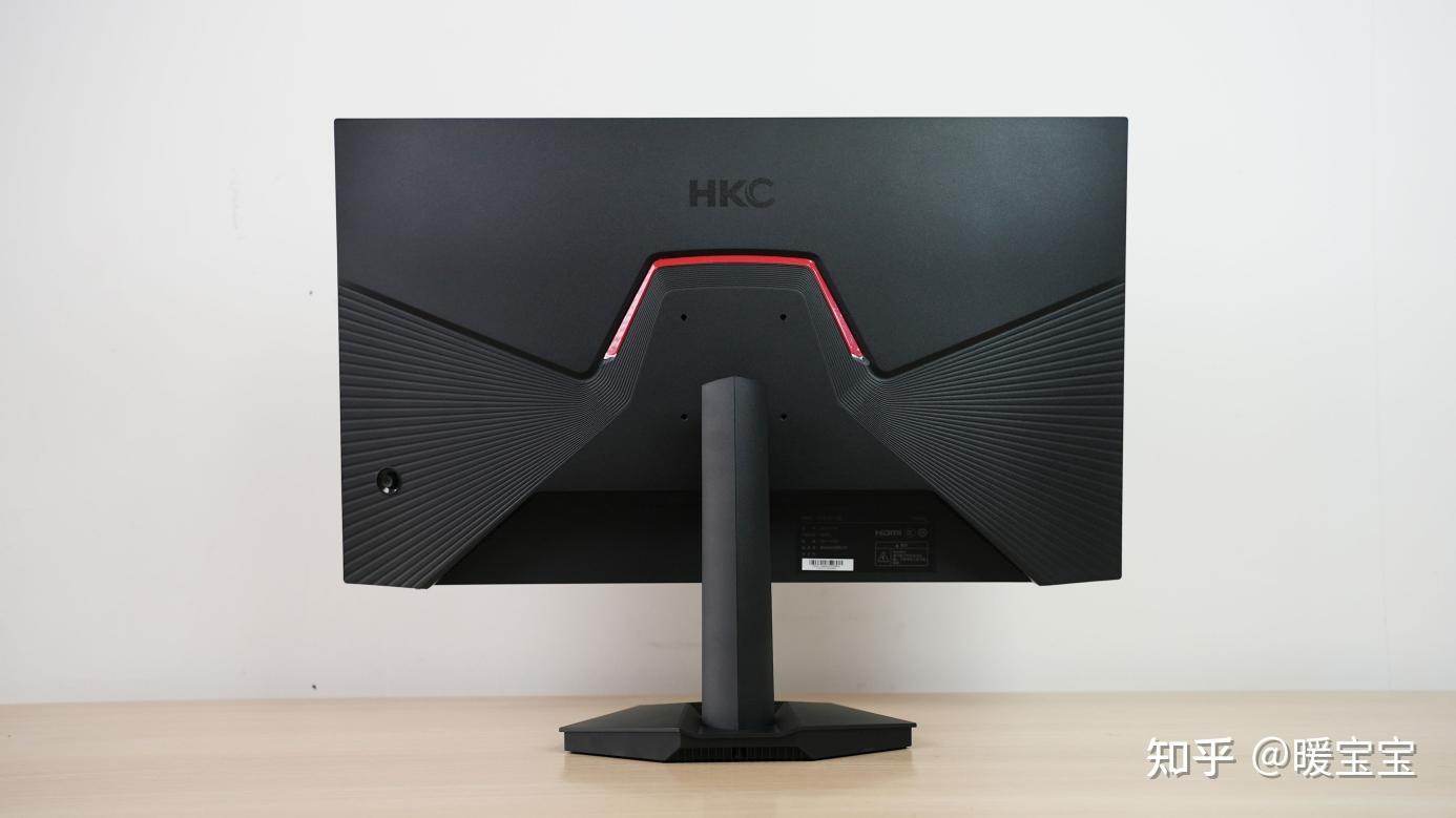 百元档2K电竞小金刚，HKC IG27Q显示器评测 - 知乎