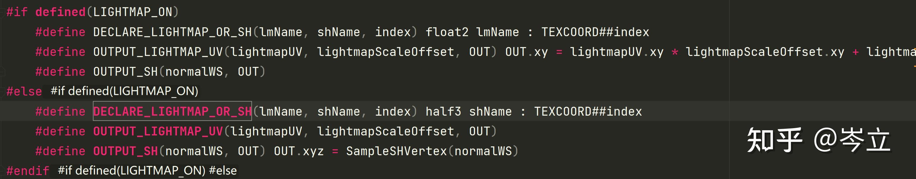 Unity URP GI，Meta Pass，脚本切换Light Map学习 - 知乎