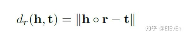 Rotate——论文《rotate Knowledge Graph Embedding By Relational Rotation In Complex Space Iclr2019》阅读