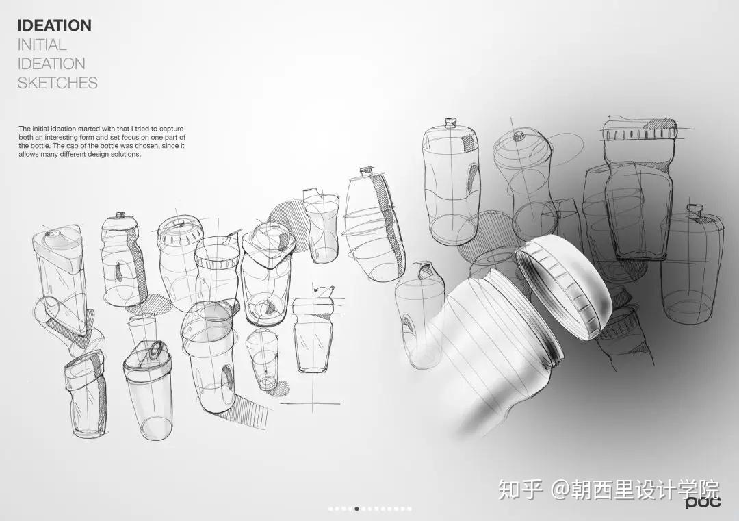 作品集 | 国外优秀作品集设计案例 - 知乎