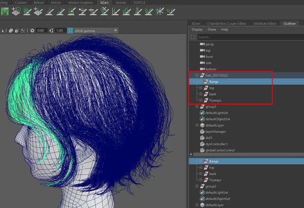【技术精讲】基于AMD TressFX技术的Unity China HairFX 毛发系统使用说明 - 知乎