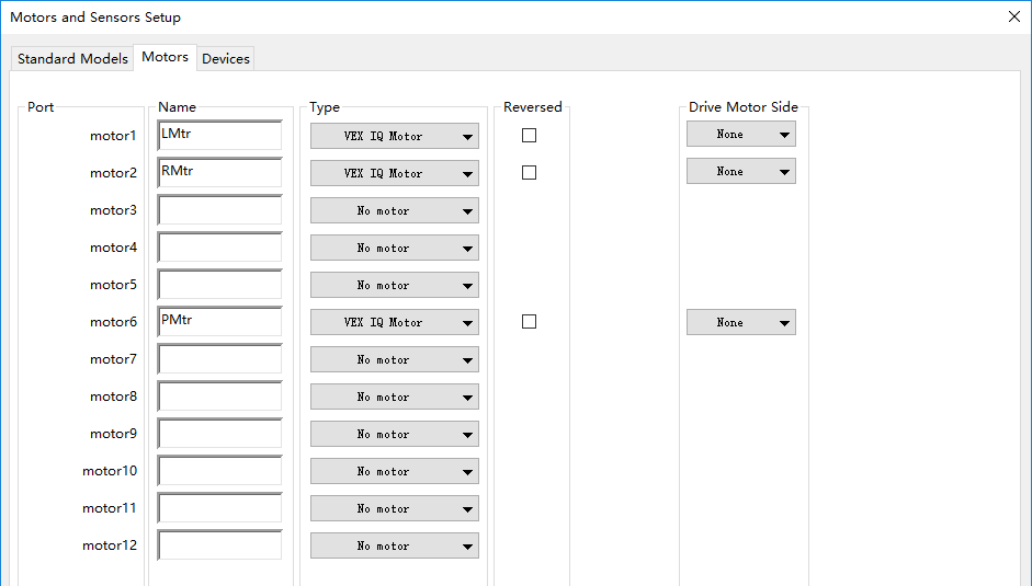 【RobotC编程】VEX IQ机器人“底盘车”遥控程序怎么写？ - 知乎