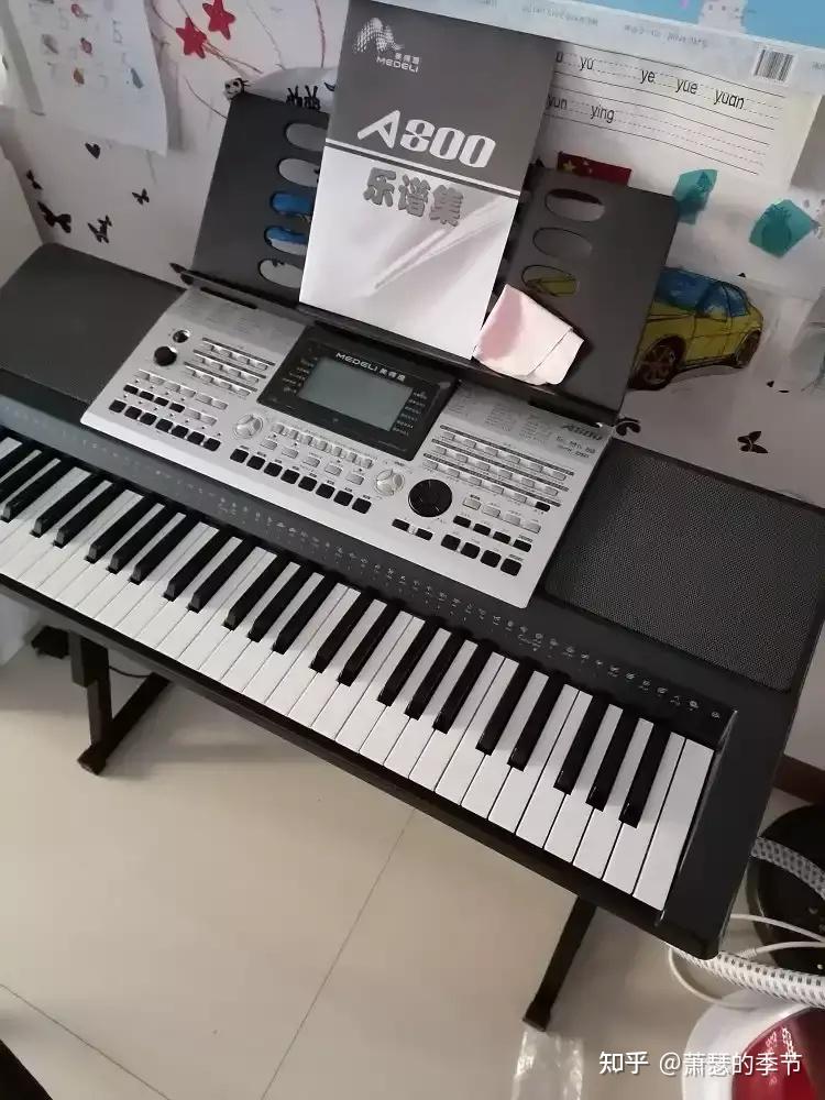 电子琴和钢琴有什么区别？学习起来有什么差别？