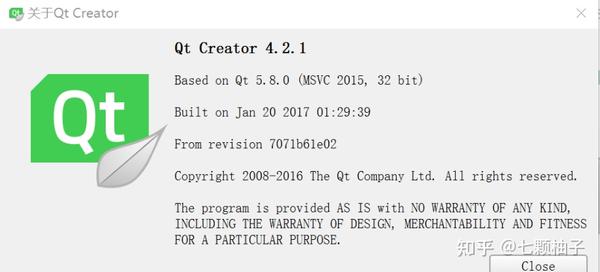 【OpenCV】Qt + OpenCV 开发配置 + 入门知识（代码示例） - 知乎