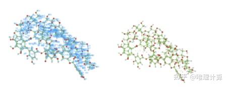 量子化学||Multiwfn进行大体系AIM分析的寻点技巧 - 知乎