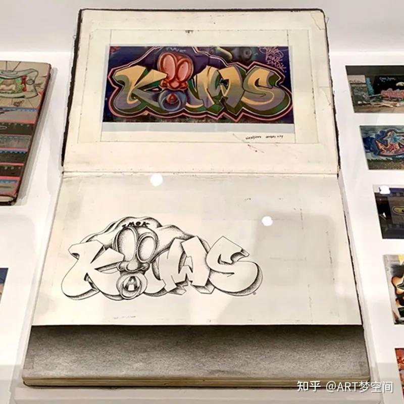 KAWS 纽约个展 | 最详尽展品介绍及展览图集 [100P] - 知乎