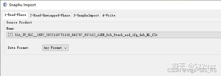在SNAP中用sentinel-1数据制作DEM - 知乎