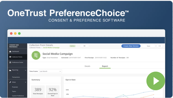 合规SaaS独角兽分析：Onetrust何以支撑53亿美金估值 - 知乎