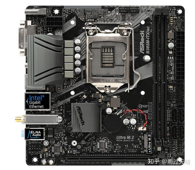 究竟主板上给intel CNVi模块预留的M.2插座可否通过某钟操作设置为标准M.2 M-Key插座？ - 知乎