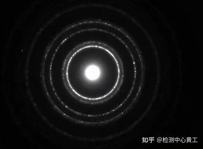 如何从TEM衍射谱中初步判定单晶与多晶 - 知乎