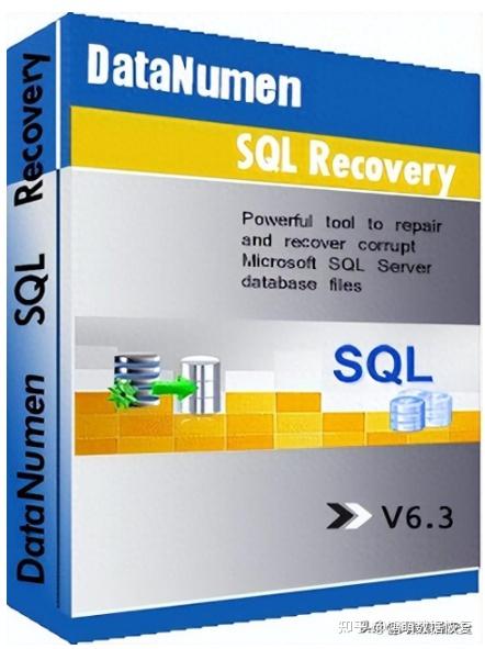 DataNumen SQL Recovery：恢复 SQL Server 数据库的首选软件 - 知乎