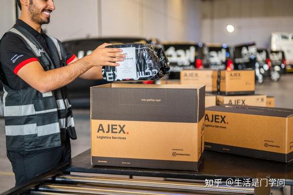 AJEX国际物流为行业发展赋能 - 知乎