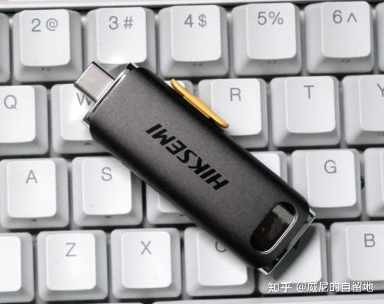 U盘评测——终身质保的海康威视R36C - 知乎