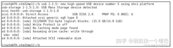 正点原子嵌入式linux驱动开发——Linux USB驱动 - 知乎