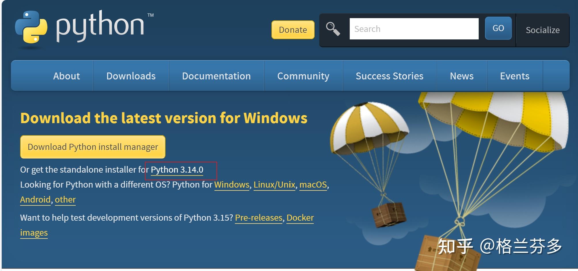 第一讲——Python环境搭建与开发工具 - 知乎