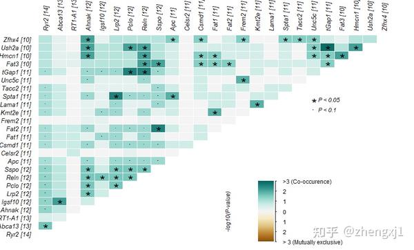 突变处理maf - 知乎
