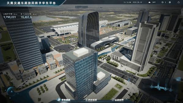 智慧交通如何跑出新速度？51WORLD十三个落地案例给你答案！ - 知乎