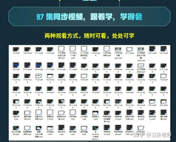 系统地自学python 入门教程，入门书籍，学习路线 知乎 