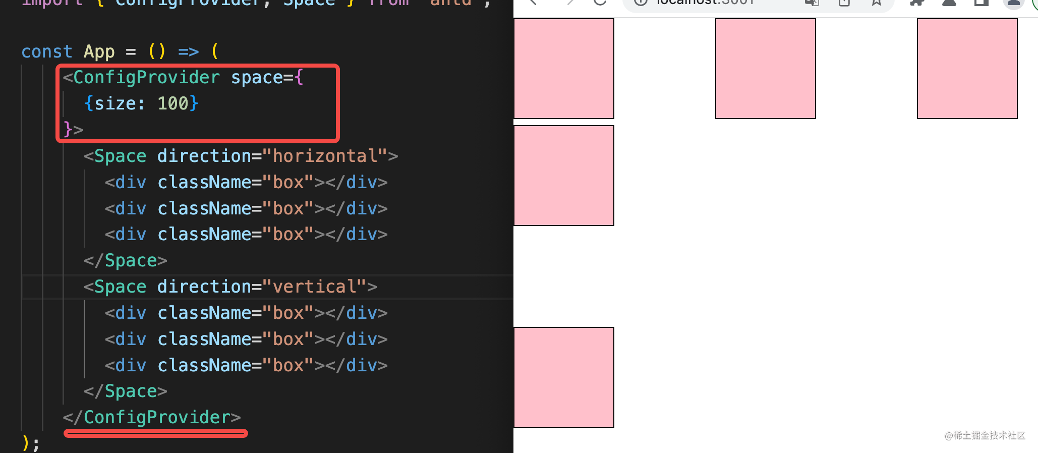 没写过复杂 React 组件？来实现下 AntD 的 Space 组件吧 - 知乎