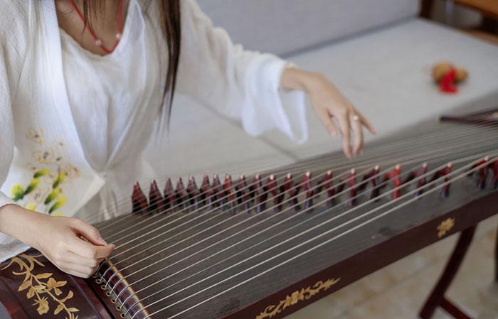 新古筝入手该如何调音？ - 知乎