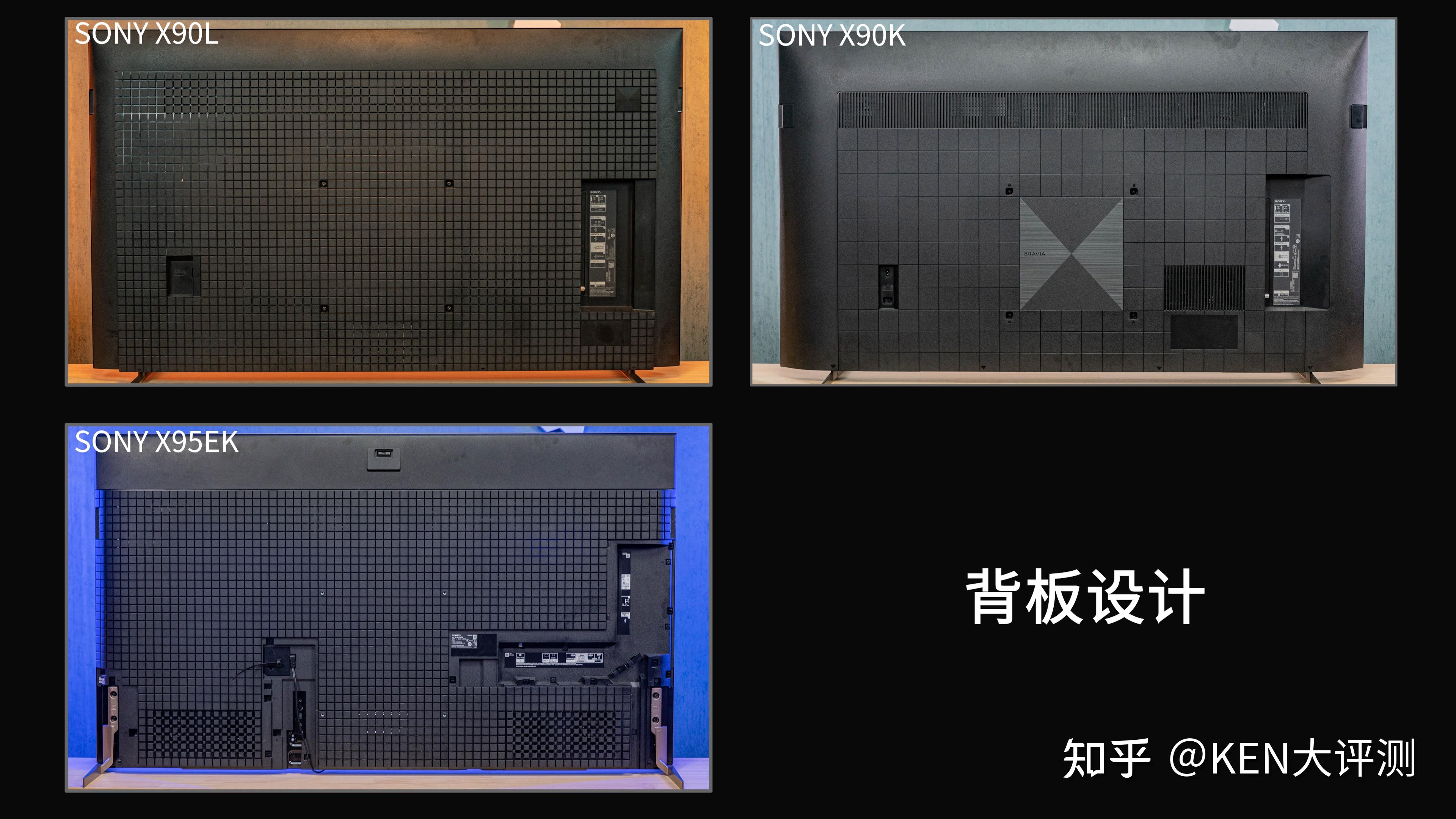 性价比之王！？2023年索尼X90L深度评测！X90K退役！对比SONY X90K、X95EK，索尼大法还是香？SONY电视/索尼电视全网最详细评测！ - 知乎