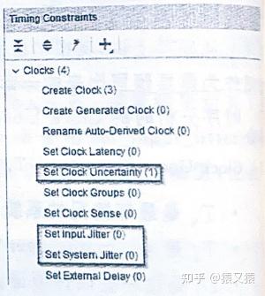 FPGA时序知识总结（三）主时钟与虚拟时钟约束 - 知乎
