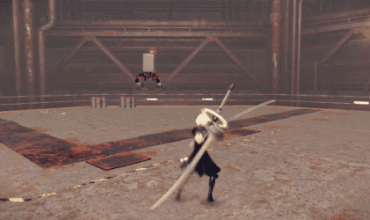 ACG顶流女神2B，将一部“贫穷动画”撑到了豆瓣8.4 - 知乎