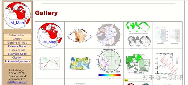 怎么使用几行Matlab代码绘制地图？ - 知乎
