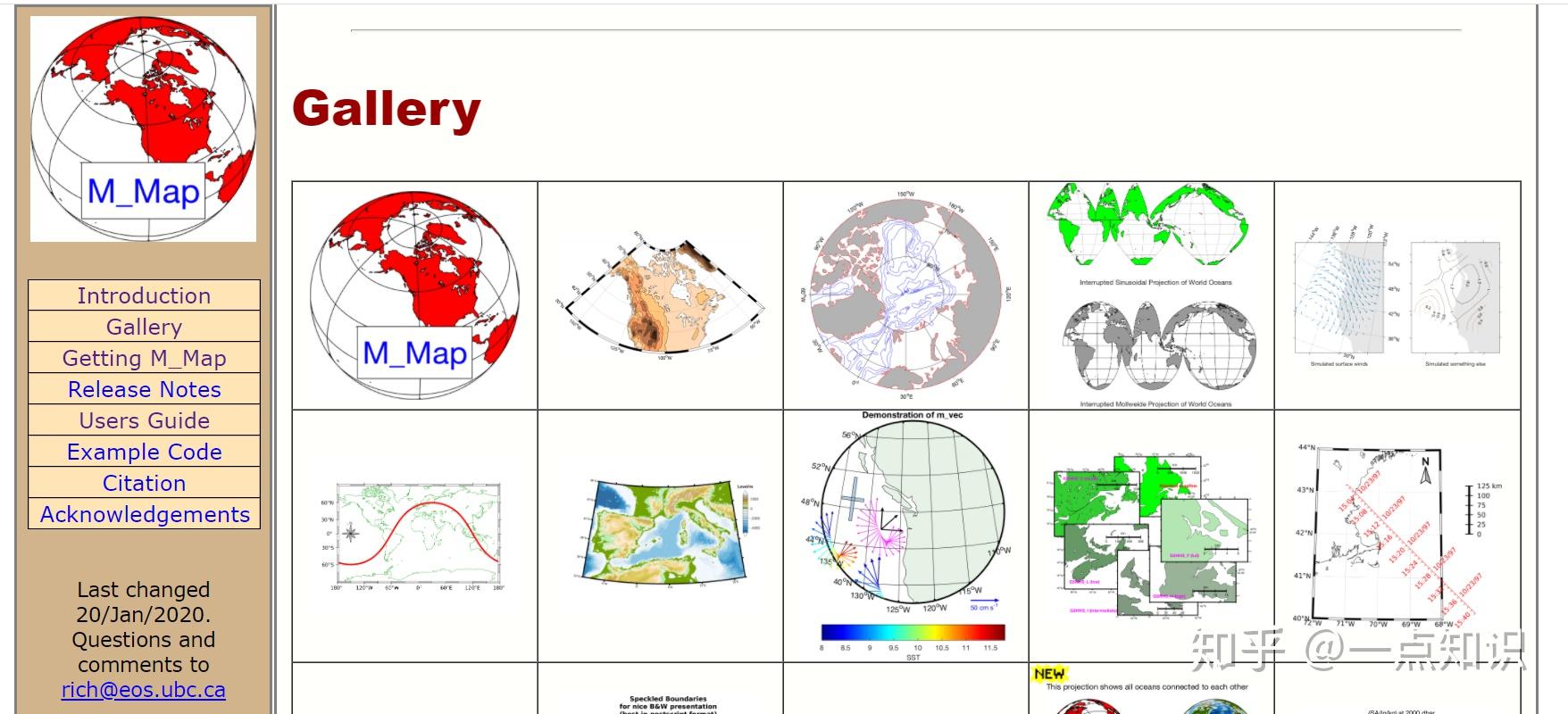 怎么使用几行Matlab代码绘制地图？ - 知乎