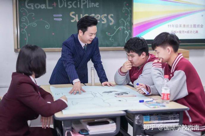 国际学校IMYC国际初中课程介绍 - 知乎