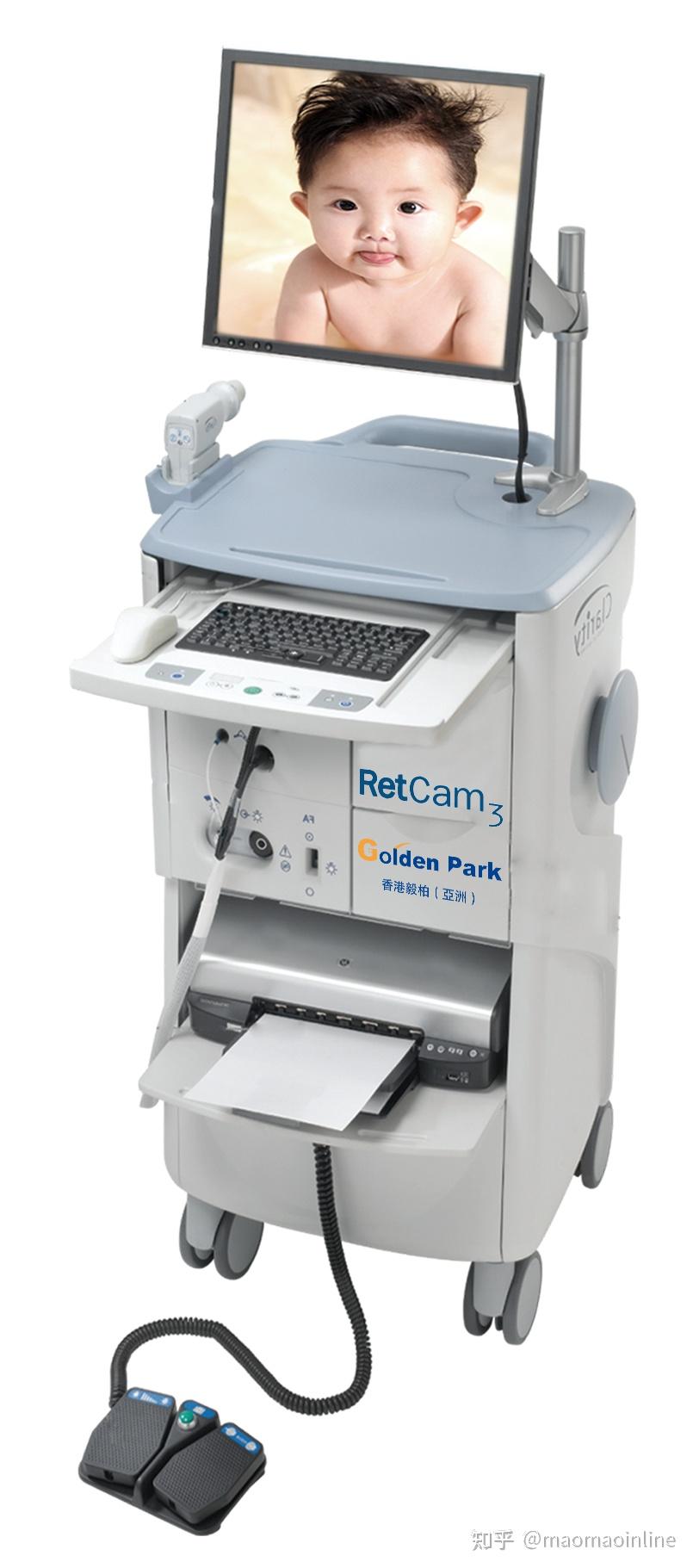 全球领先新生儿眼底筛查设备——RetCam - 知乎
