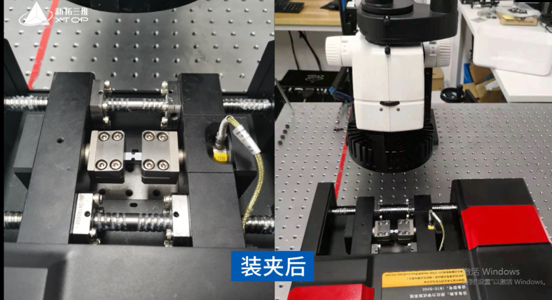 XTDIC-MICRO显微应变测量：微结构材料力学测试 - 知乎